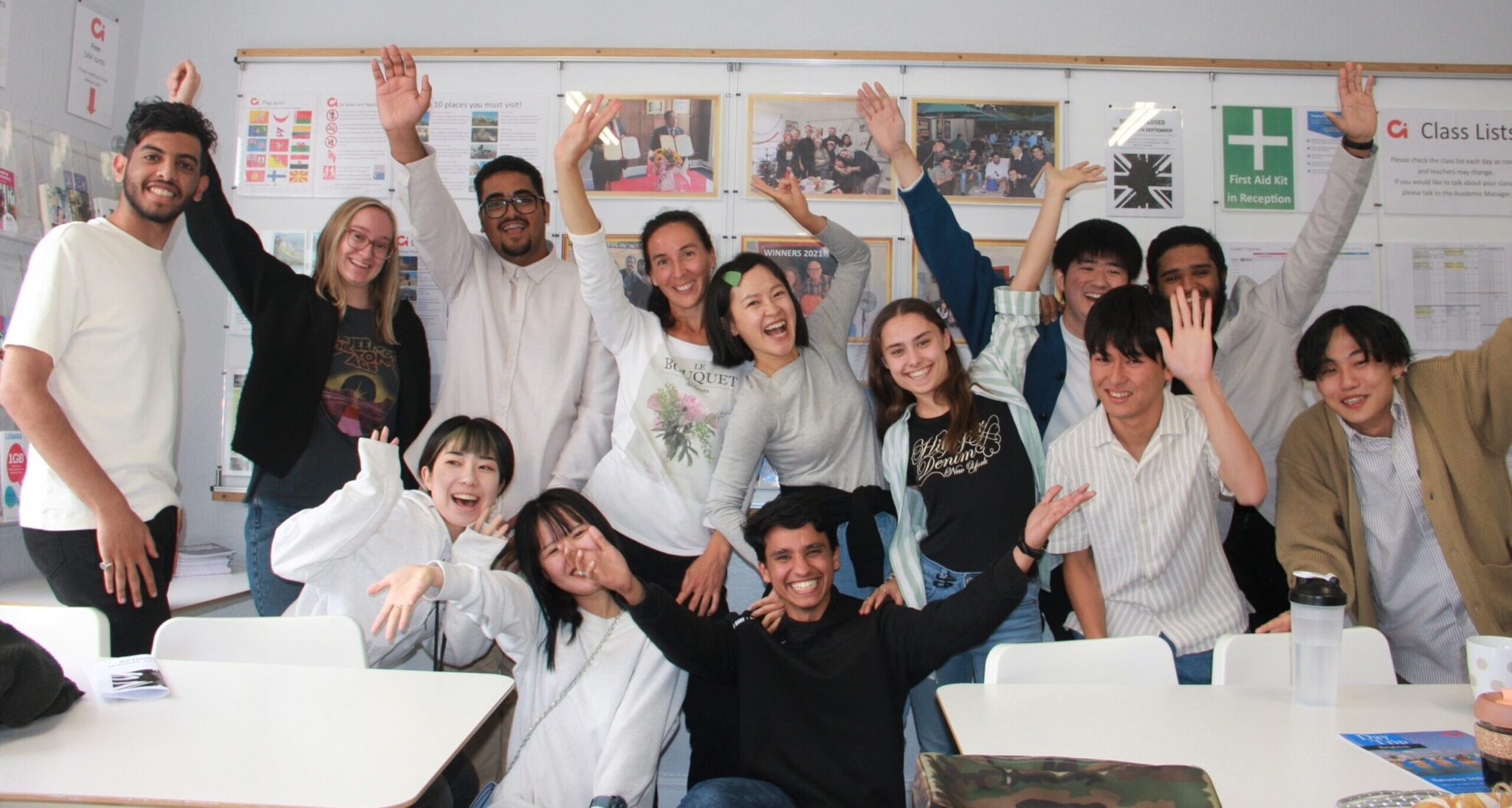 Courses Archive - Concorde International