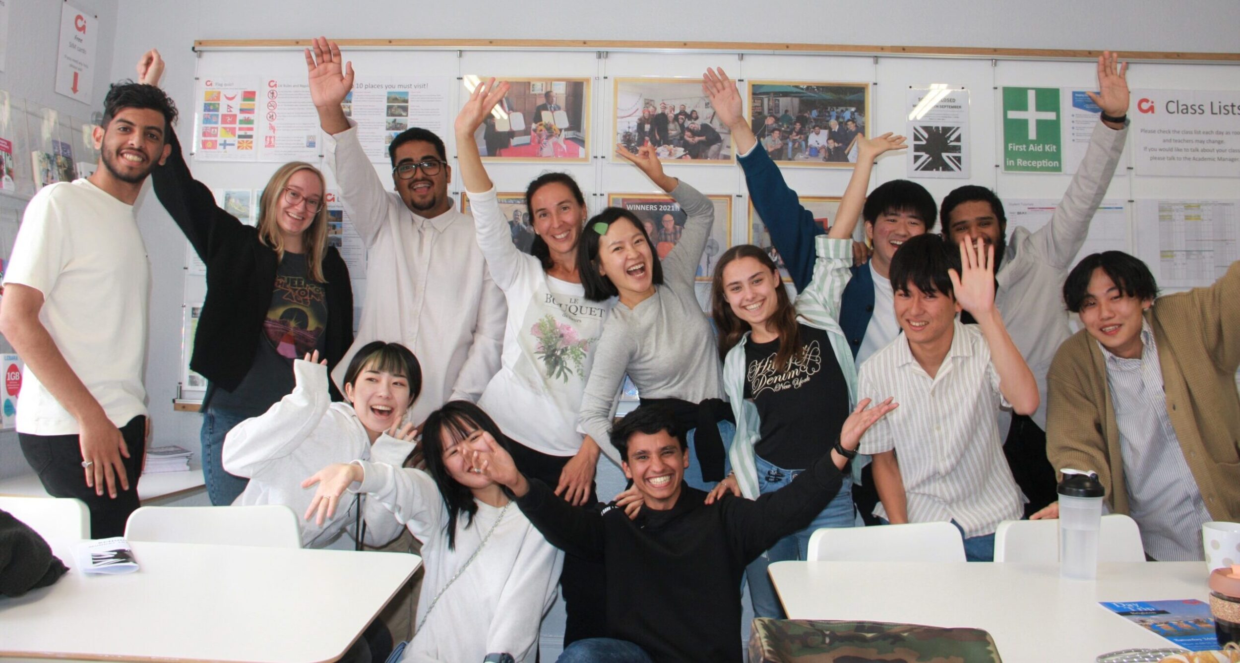 Courses Archive - Concorde International