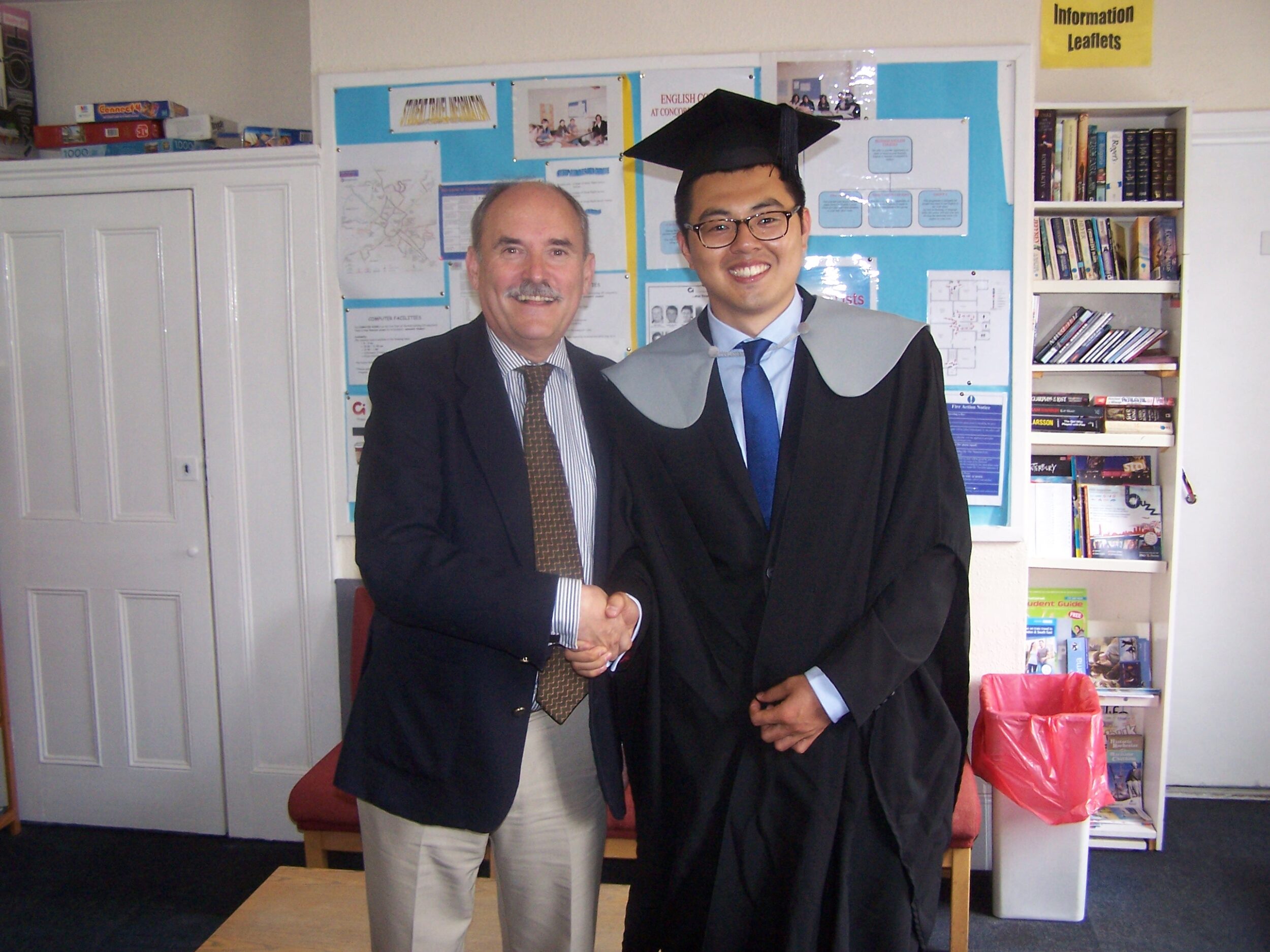 Academic Courses - Concorde International