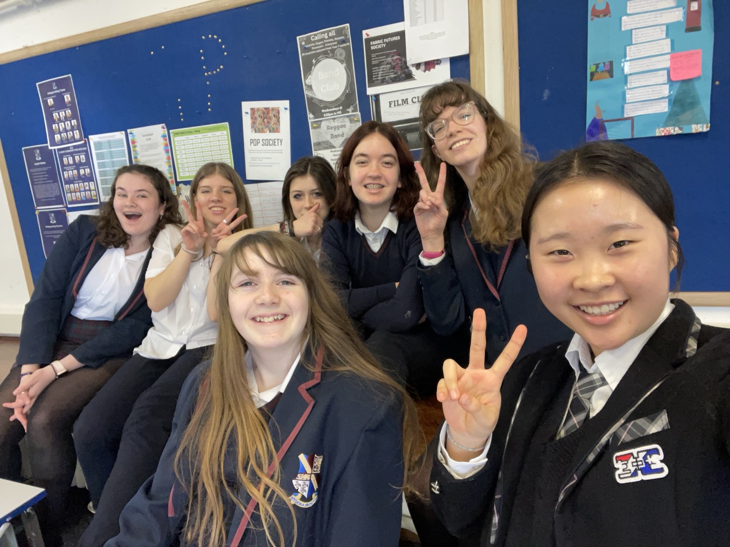 English High School Integration - Concorde International