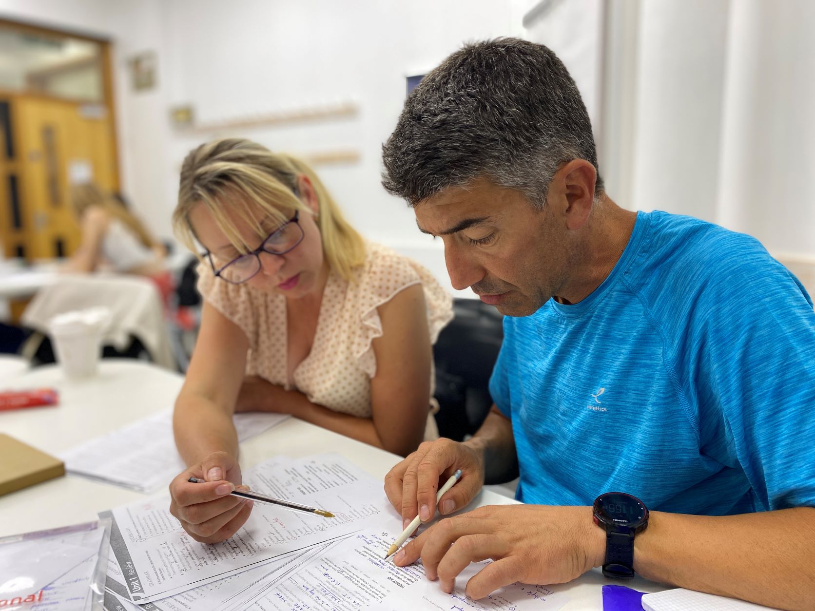 English Courses for Adults - Concorde International