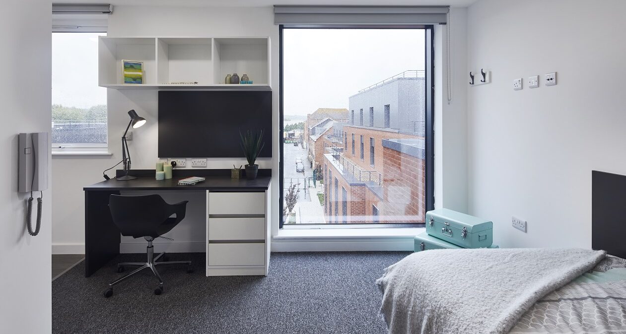 Accommodation - Concorde International