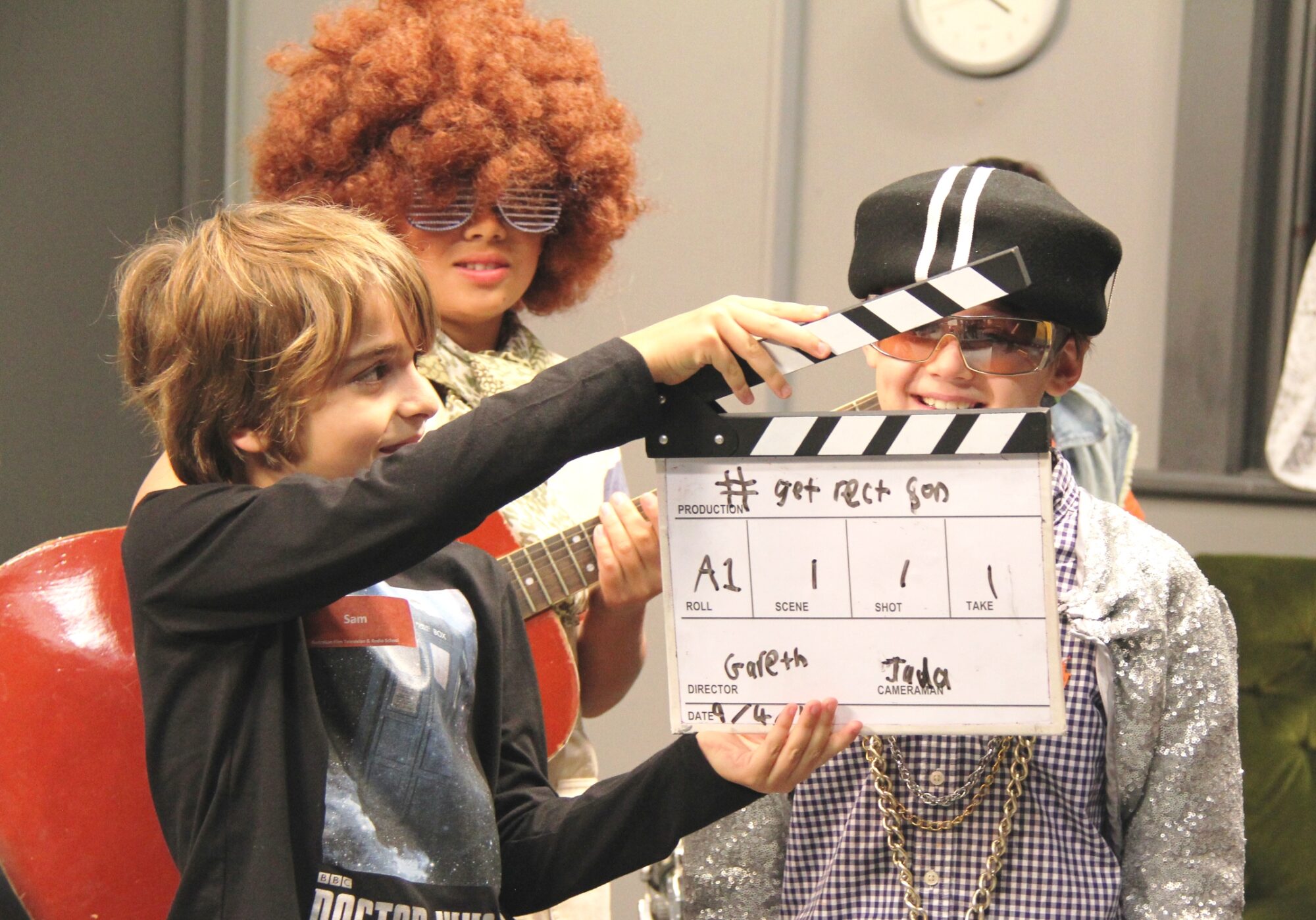 Specialist Programmes - Concorde International