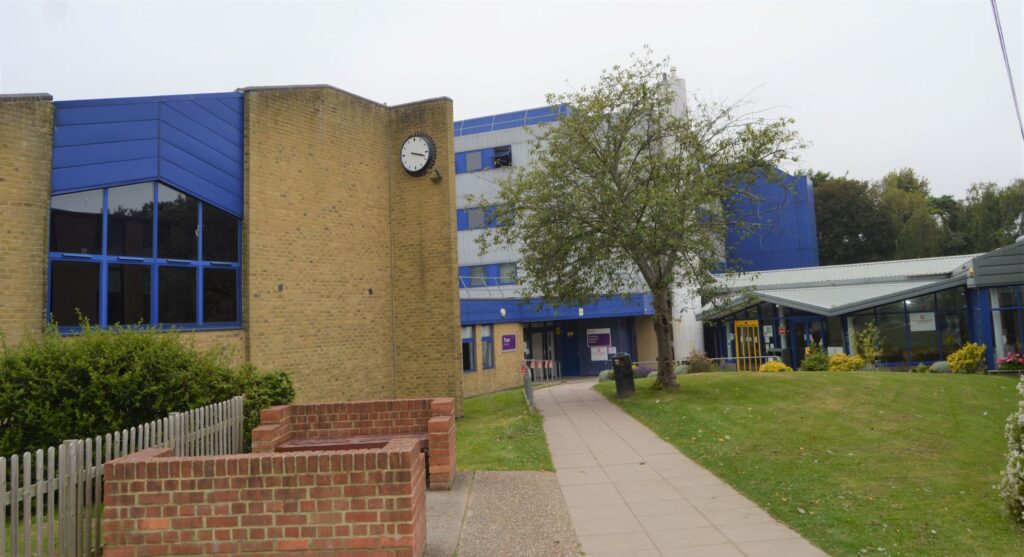 Folkestone College in Kent - Concorde International