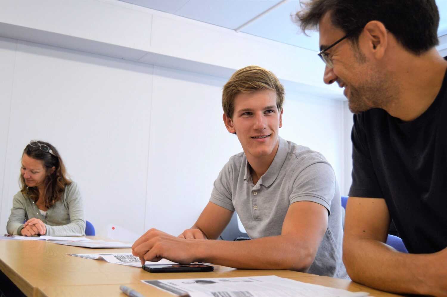 One to One Master Class - Concorde International