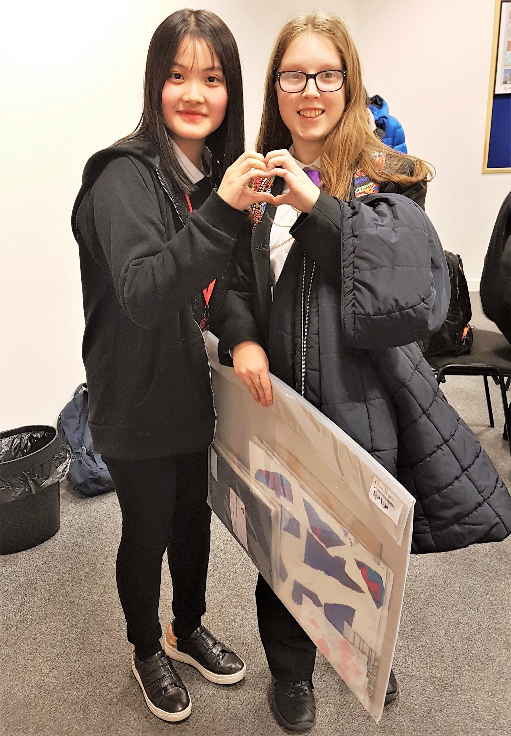 English High School Integration - Concorde International