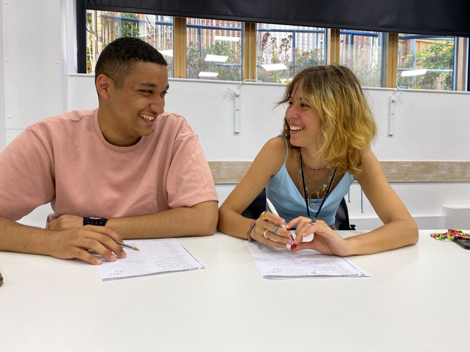 English Courses for Adults - Concorde International