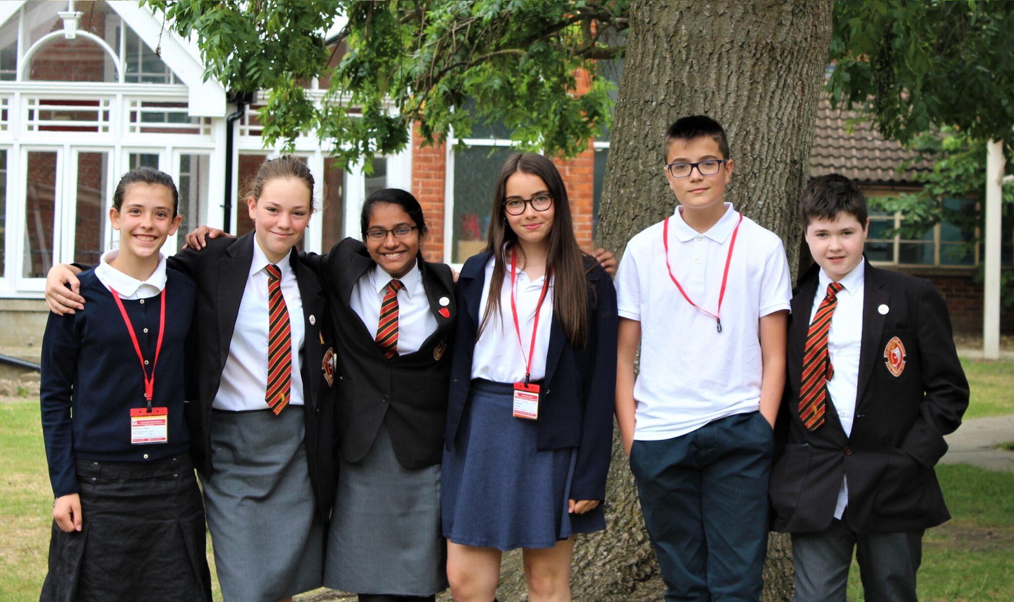 Summer Schools - Concorde International