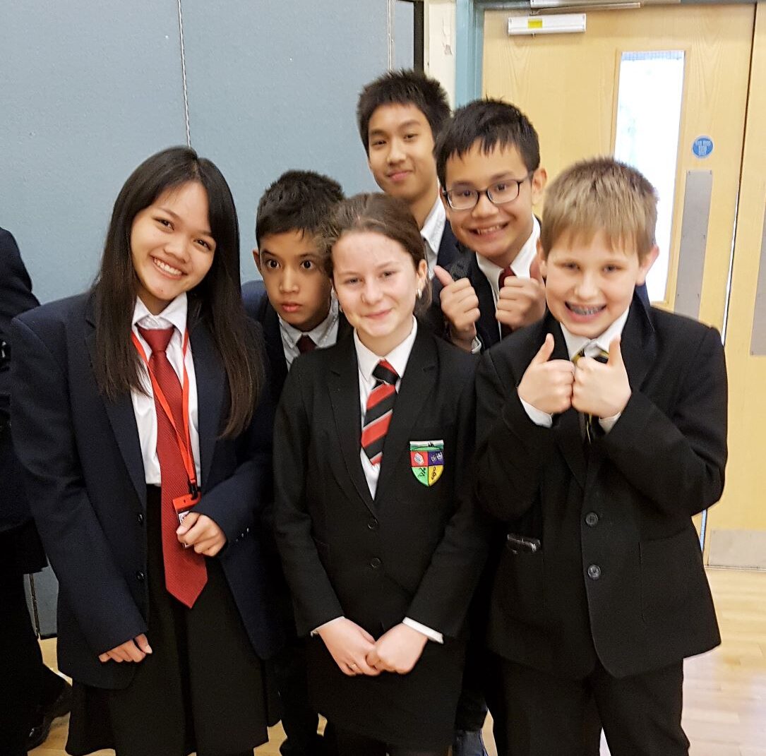 Summer Buddy Programme - Concorde International