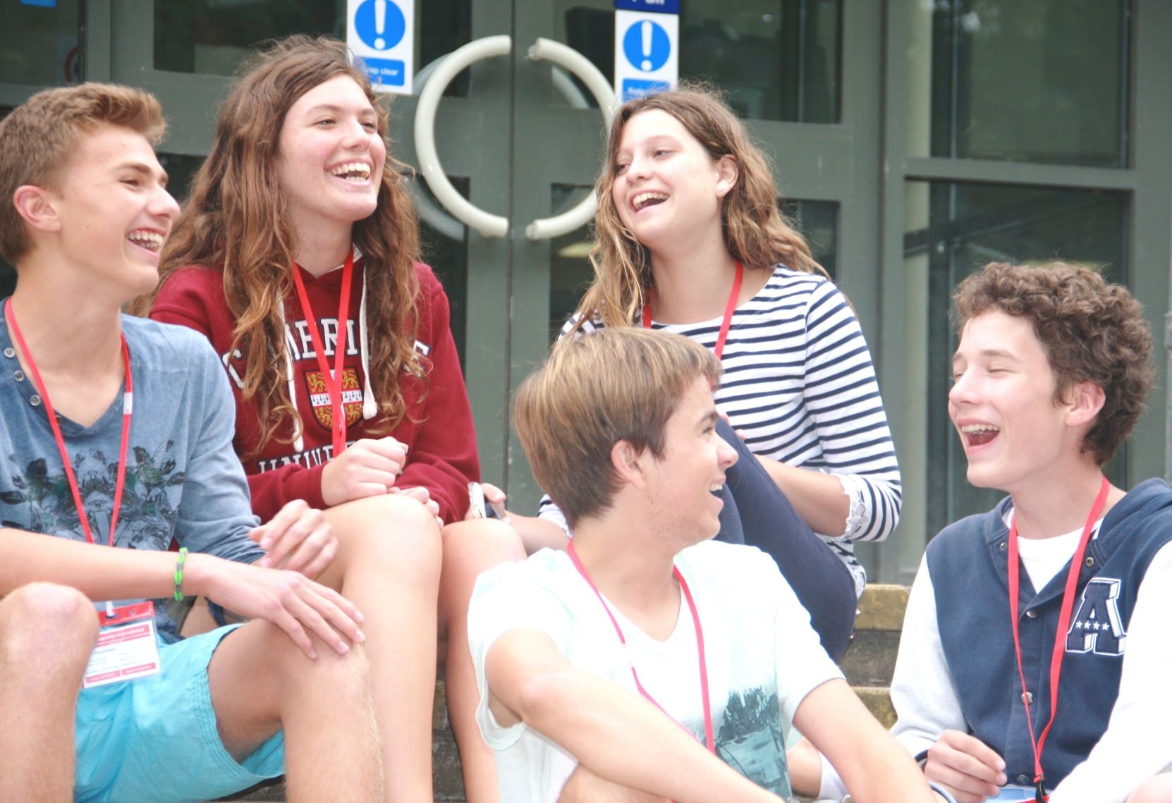 English High School Integration - Concorde International