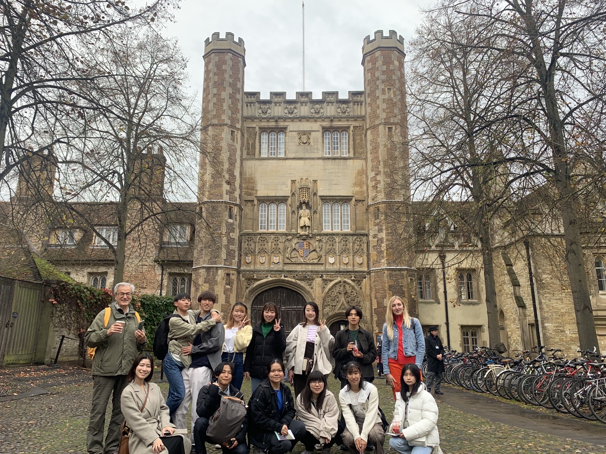 Excursion schedule - Concorde International