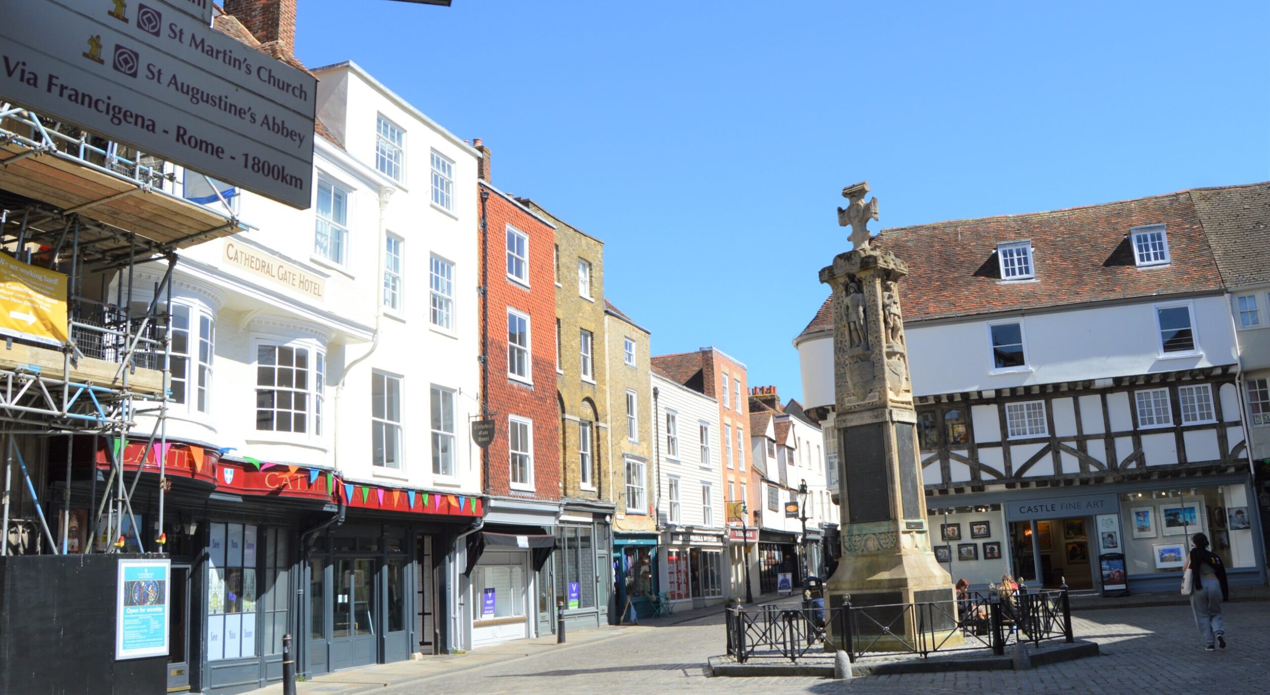 Canterbury - Concorde International