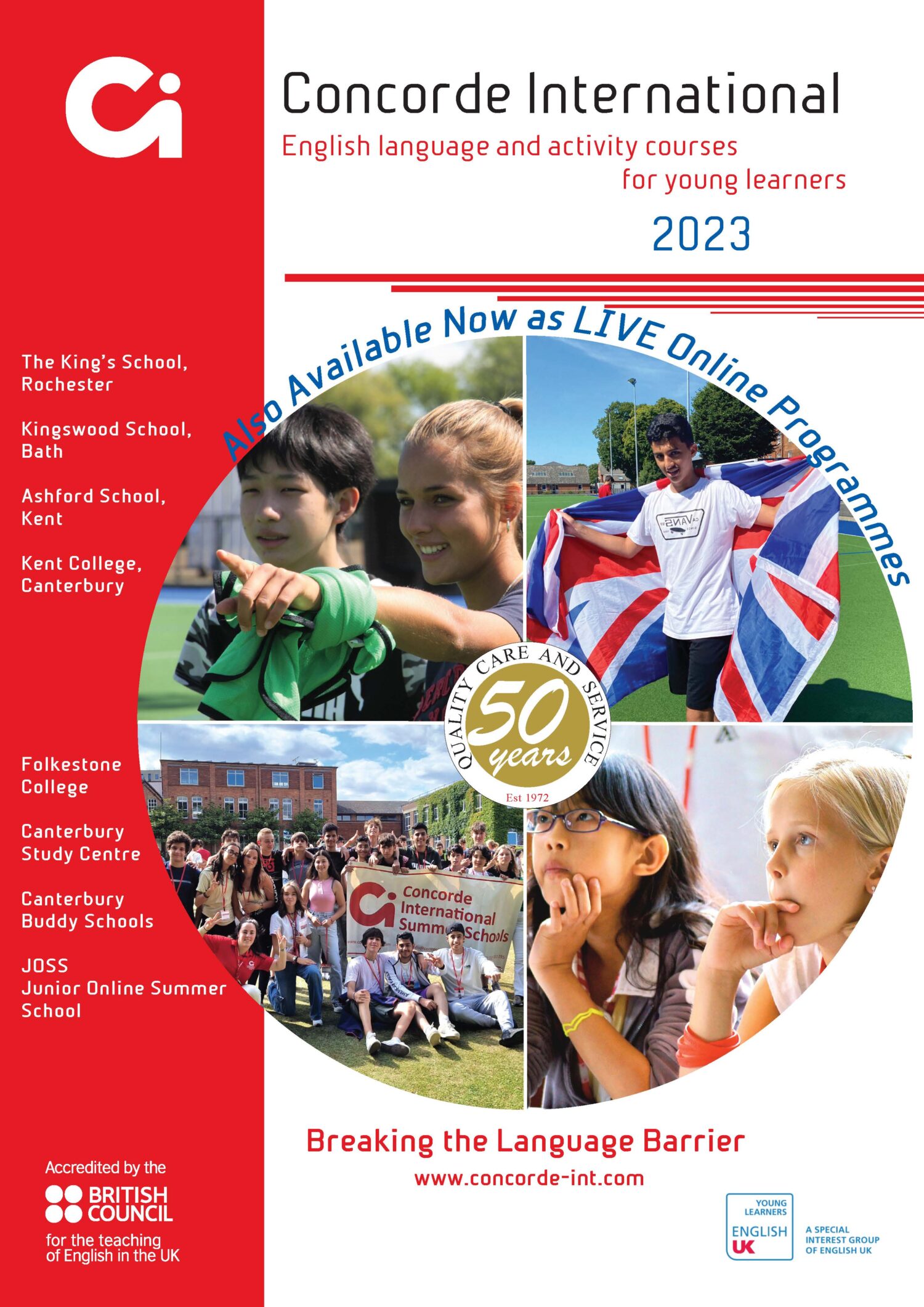 Download Documents - Concorde International