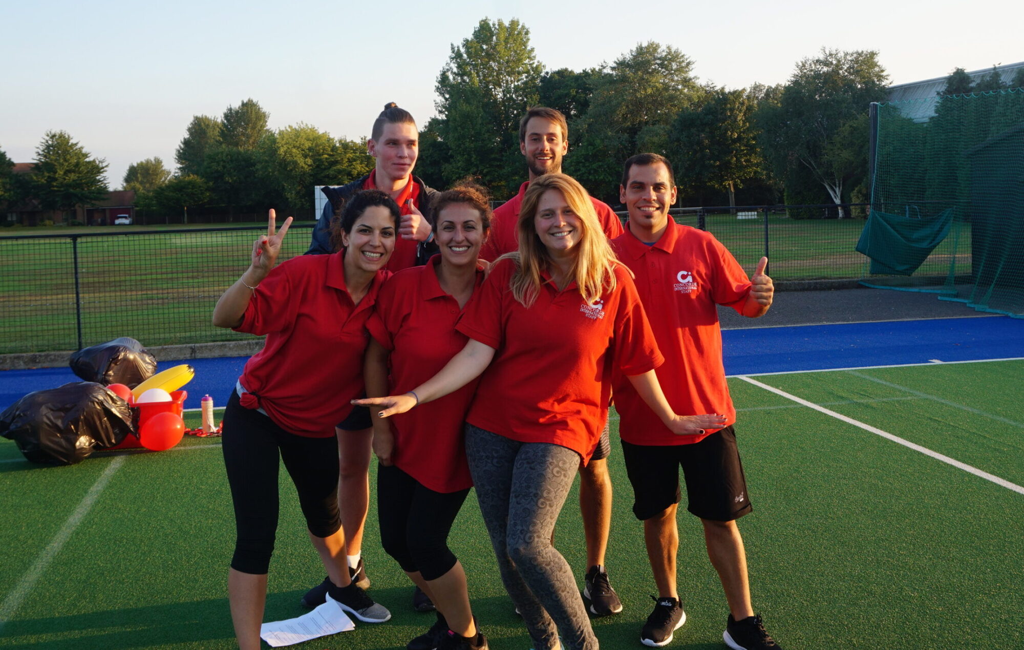 Activity Manager - Concorde International