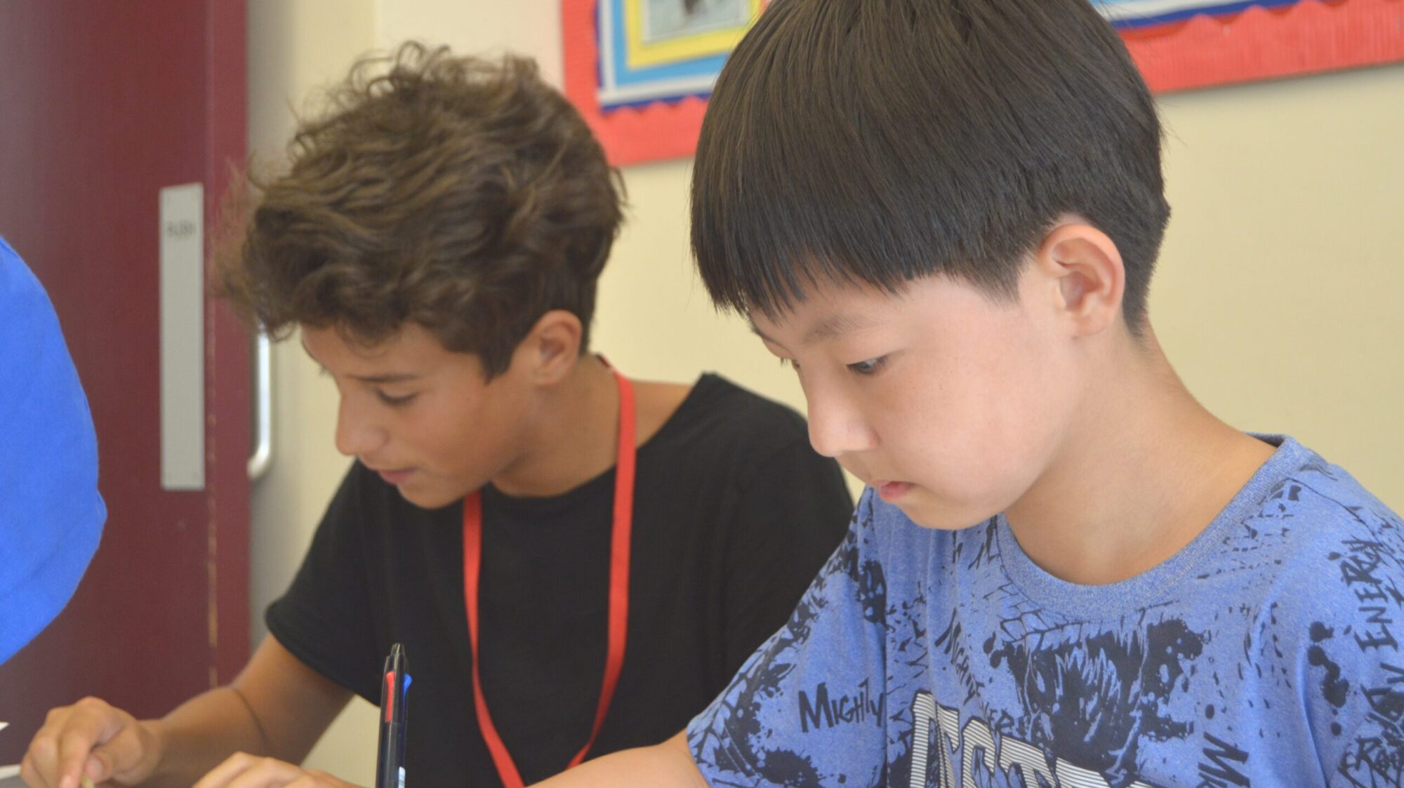 Junior Summer School Academic Programme - Concorde International