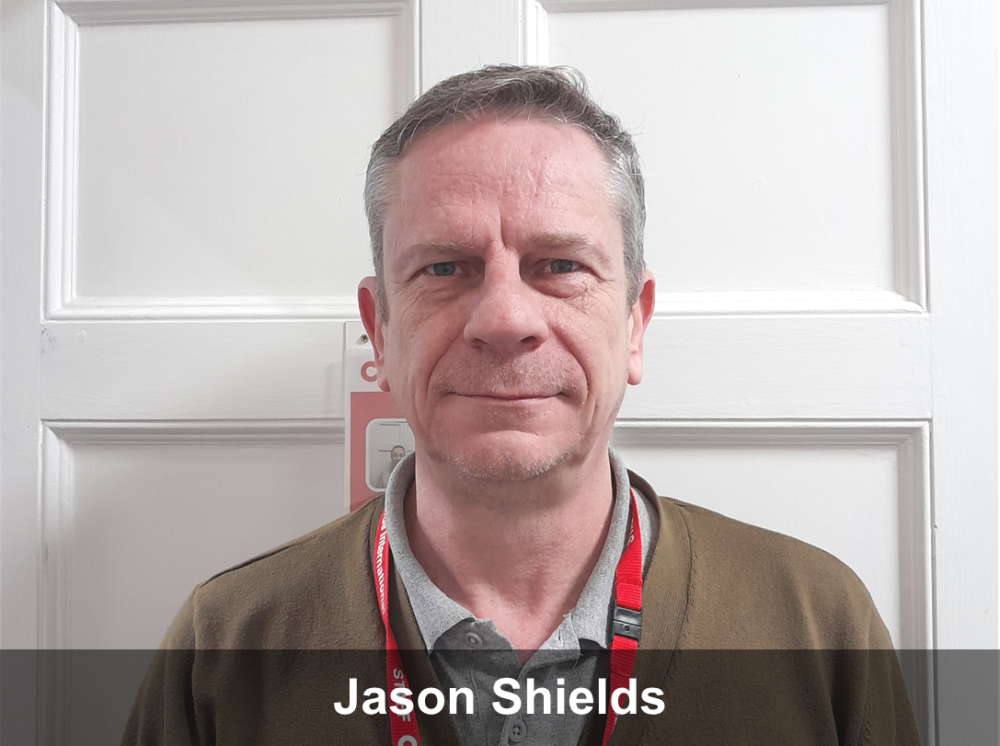 Jason Shields - Concorde International
